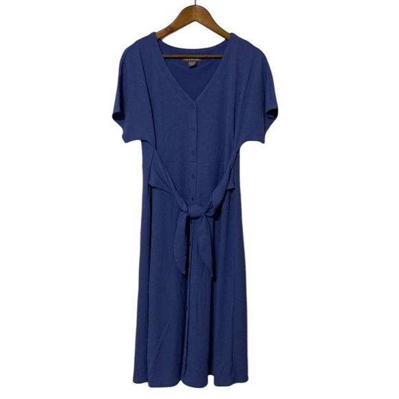 Kate & Mallory | Dresses | Kate Mallory Maxi Dress Button Down Short ...